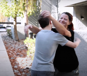 SECOND CHANCE – Persevere