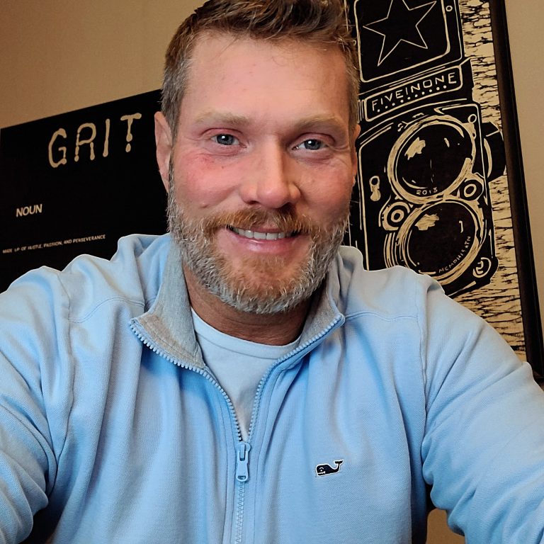 “I Crawled Up from the Mud”: Jason Doty’s Story - perseverenow.org