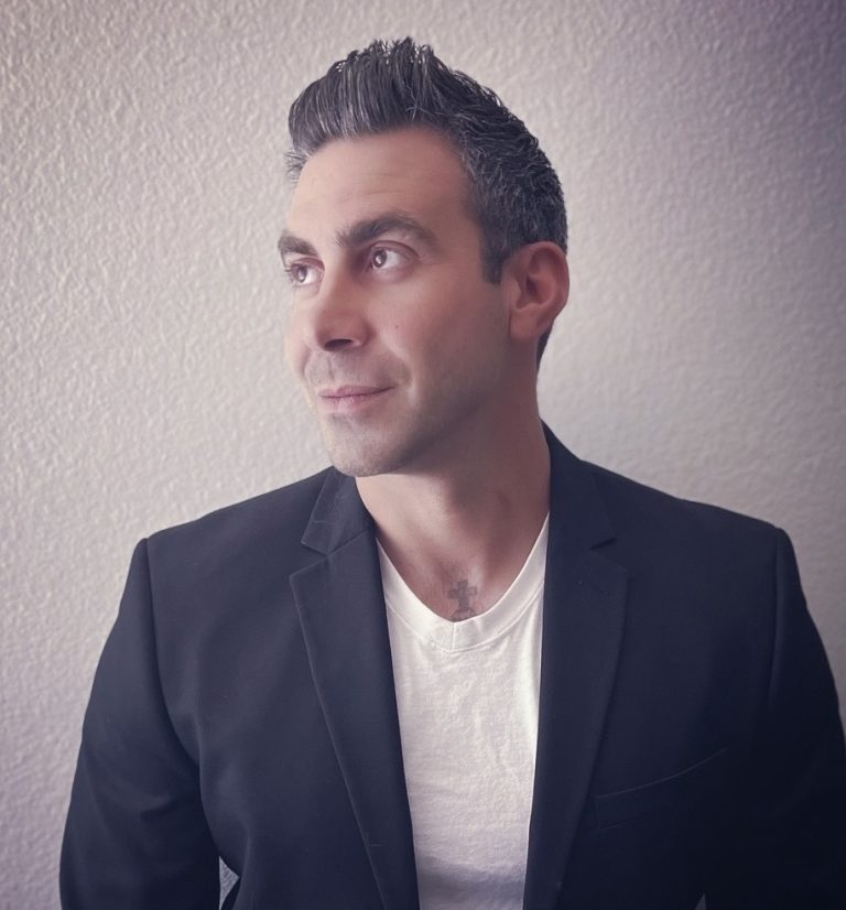 Turning a Fall Into a Leap: Mark Clark’s Persevere Story