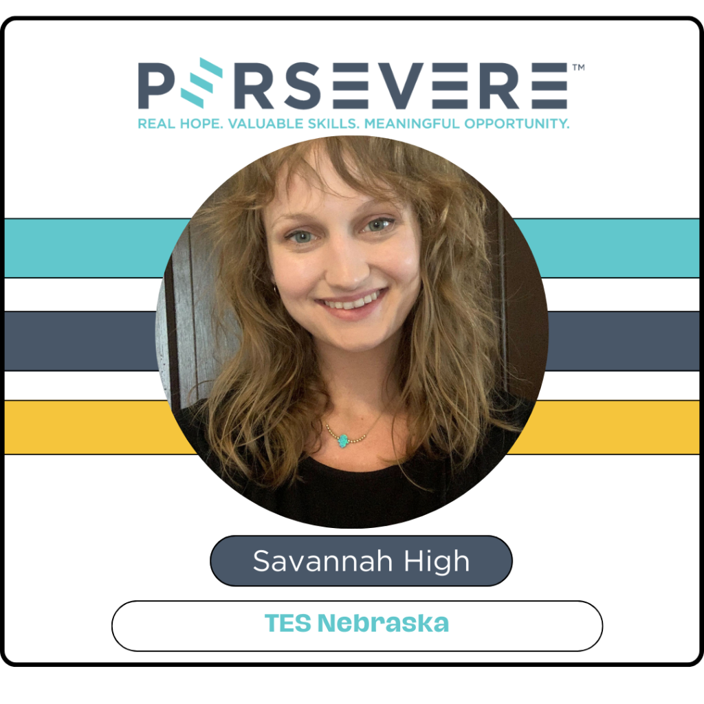 Faces of Persevere: Savannah High